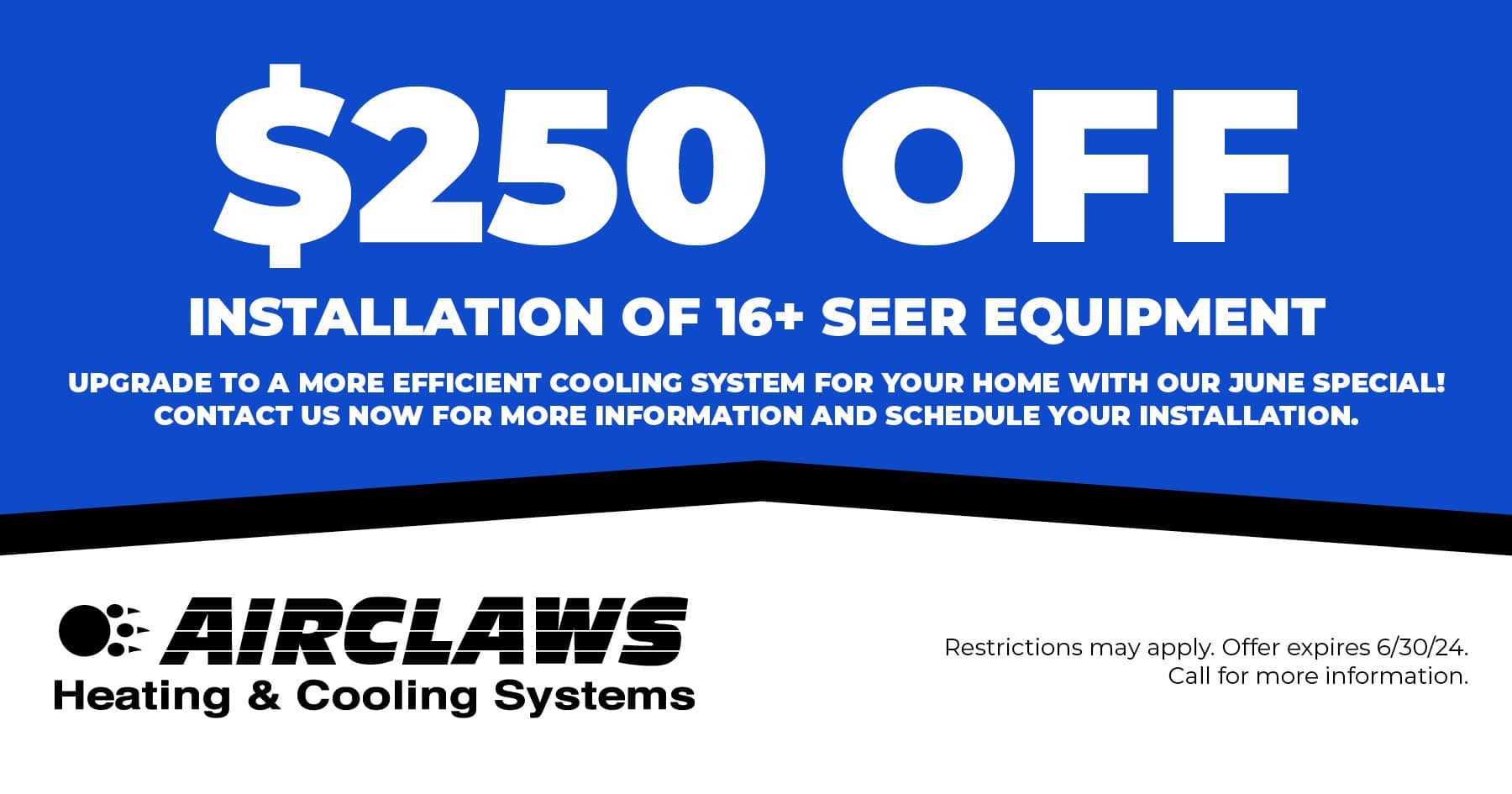 Airclaws | HVAC Repair & Installation Services | Athens, OH